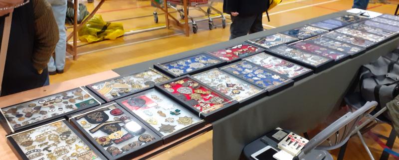 The Quartermaster's Store | Stratford-upon-Avon Medal & Militaria Fair ...