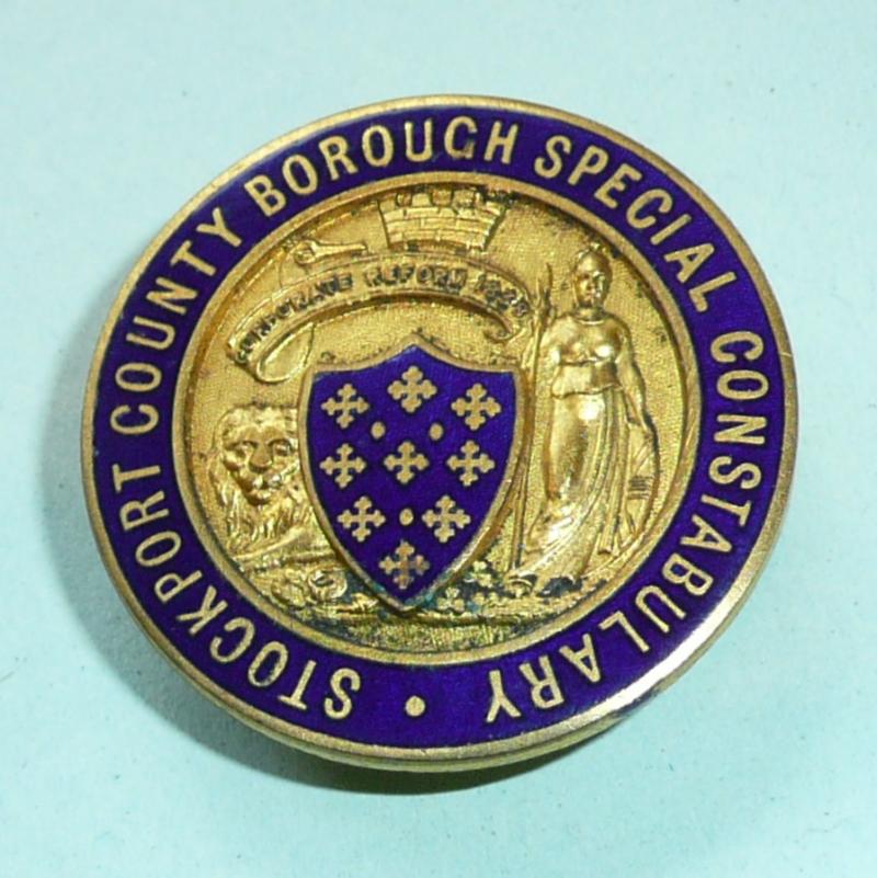 The Quartermaster's Store | WW1 Stockport Special Constable ...